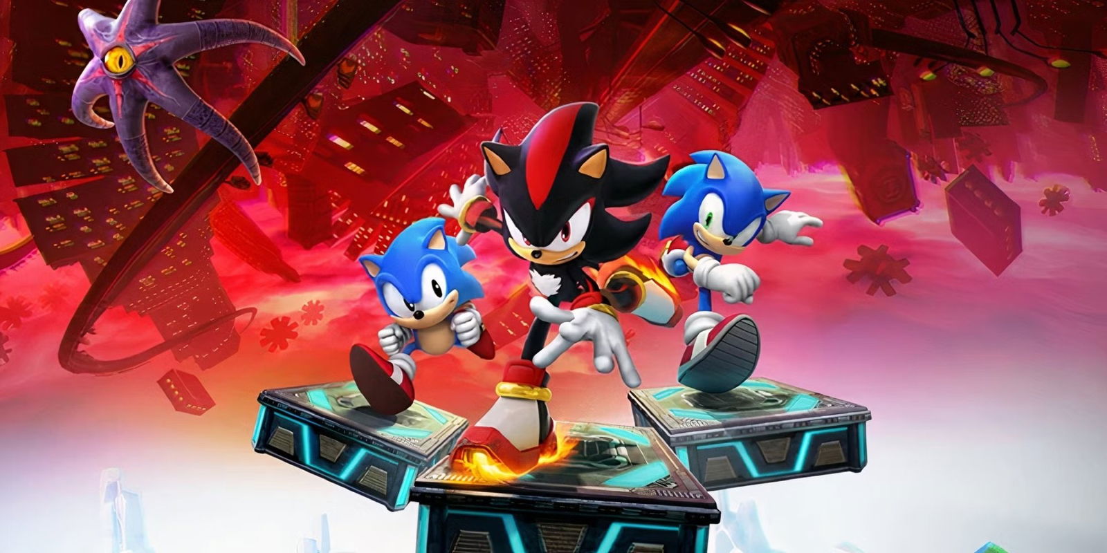 Sonic x Shadow Generations | Recensione - Comincia l'anno di Shadow! - SpazioGames