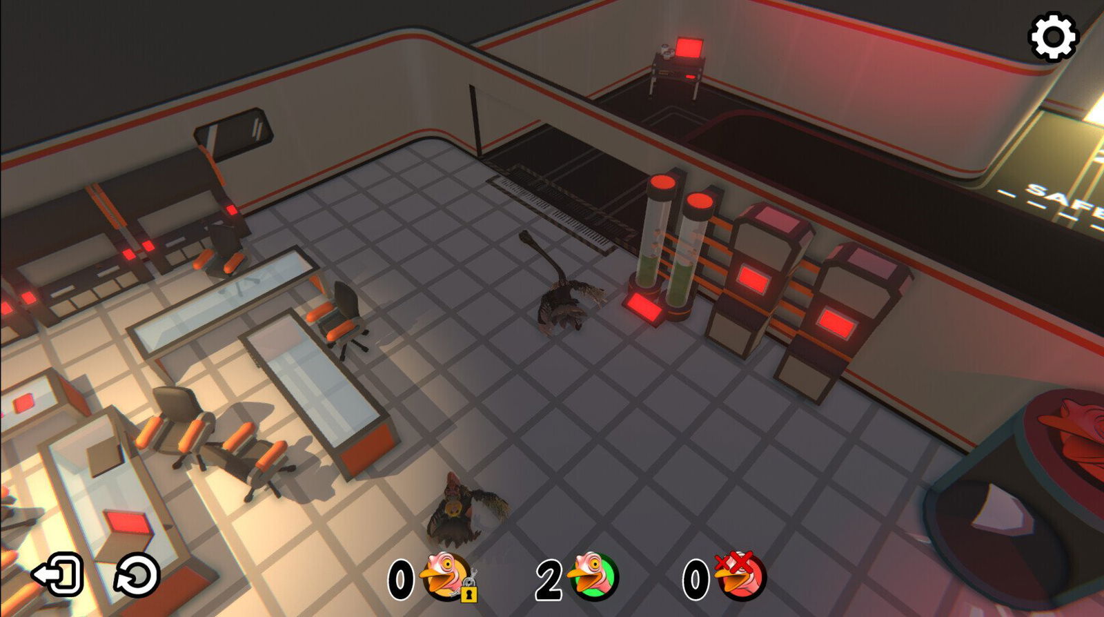 Steam vi offre gratis un gioco multiplayer pennuto - SpazioGames