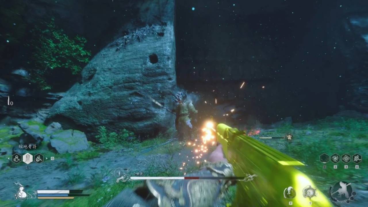 Black Myth: Wukong diventa un FPS, con un tocco di Max Payne - SpazioGames