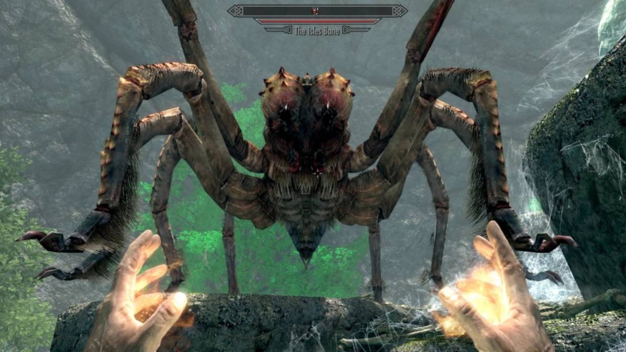 Skyrim Special Edition si amplia gratis con un DLC dei fan - SpazioGames