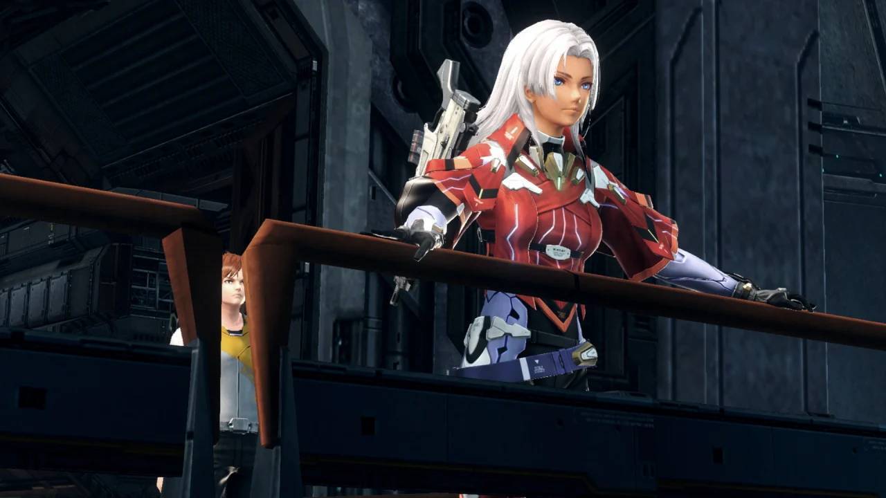 L'intera saga di Xenoblade sarà giocabile su Switch - SpazioGames