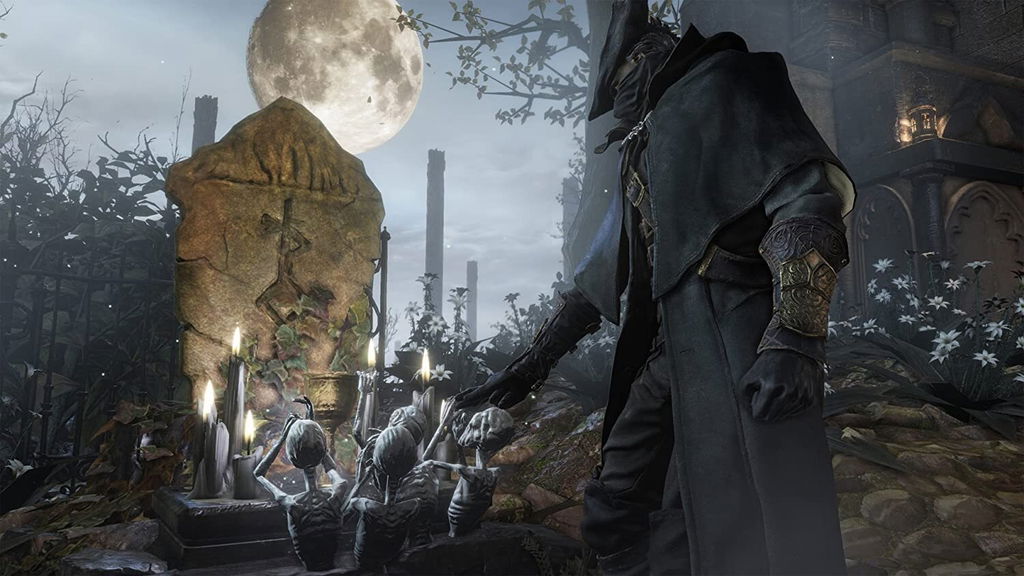 Sony vi chiede il miglior gioco PlayStation... ma ignora Bloodborne e ...