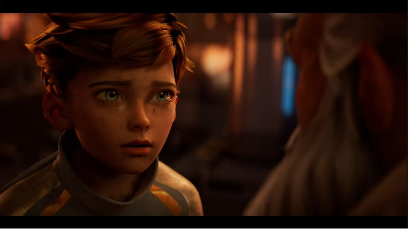 Concord è sparito nel nuovo trailer di Secret Level - SpazioGames