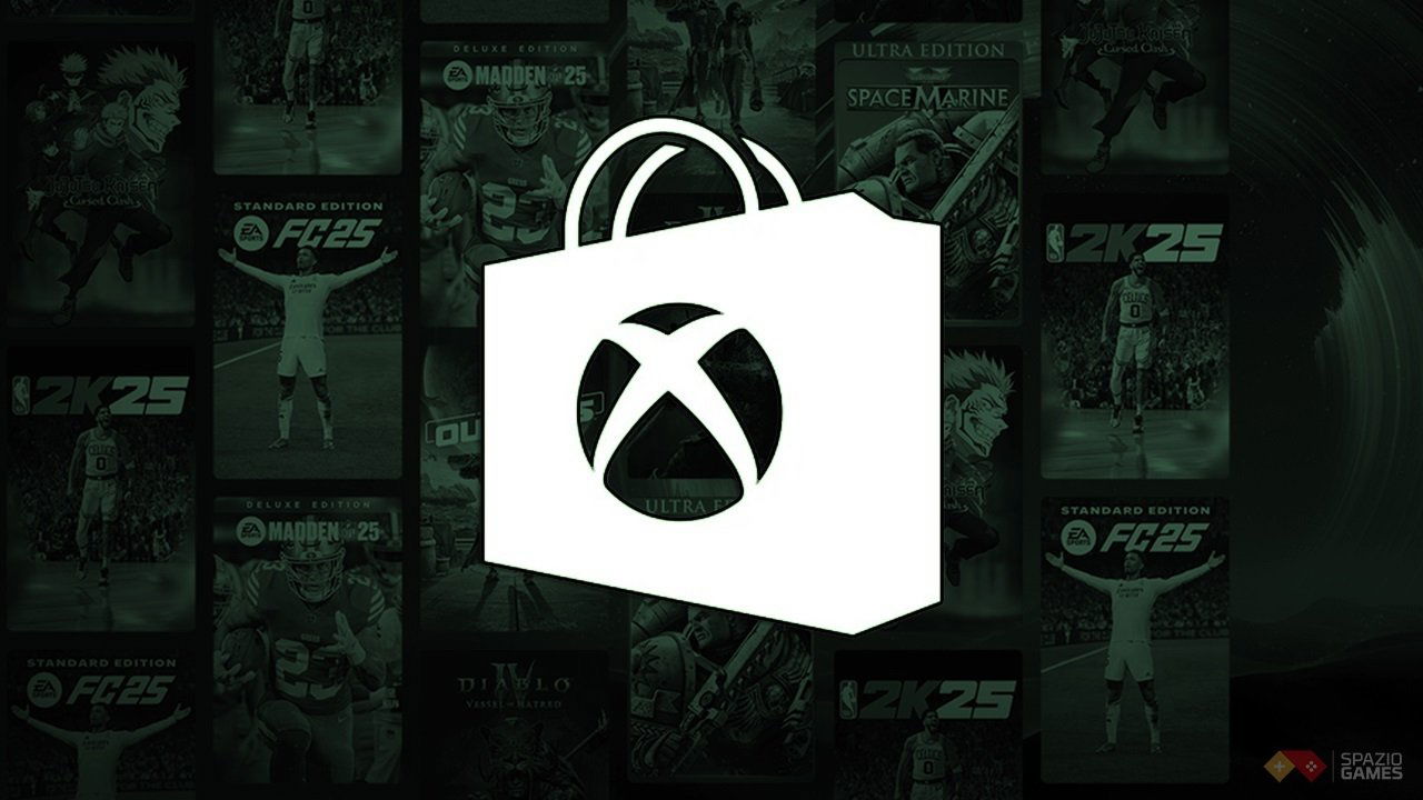 Xbox Store, sconti per il Black Friday fino al 90%: ecco i migliori ...