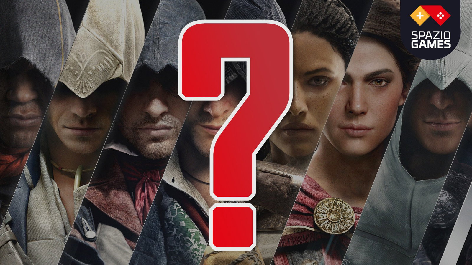 Quanto conosci Assassin's Creed? Mettiti alla prova con il quiz ...