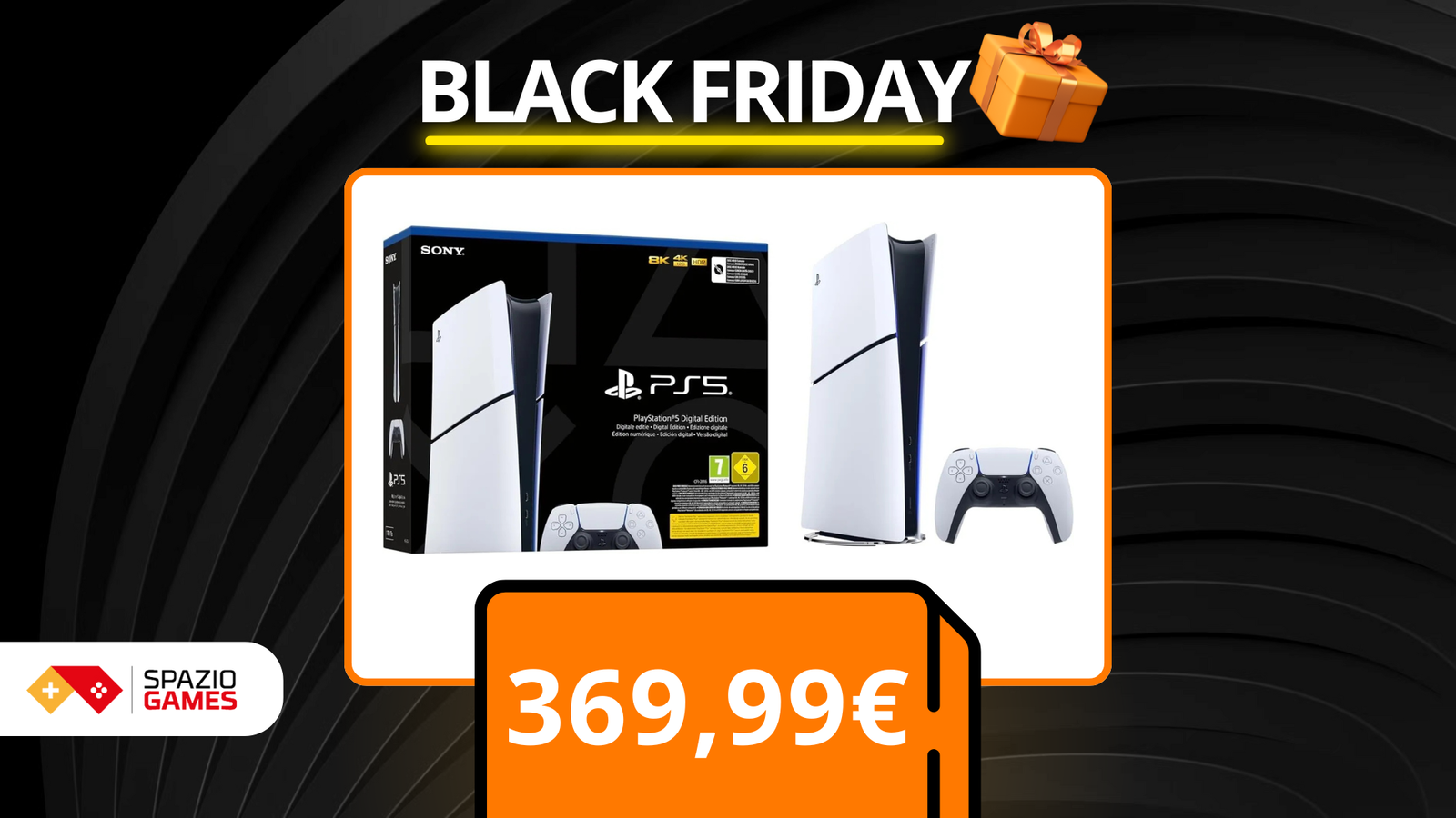 PS5 Slim Digital Edition ora su eBay a un PREZZO SUPER grazie a questo ...