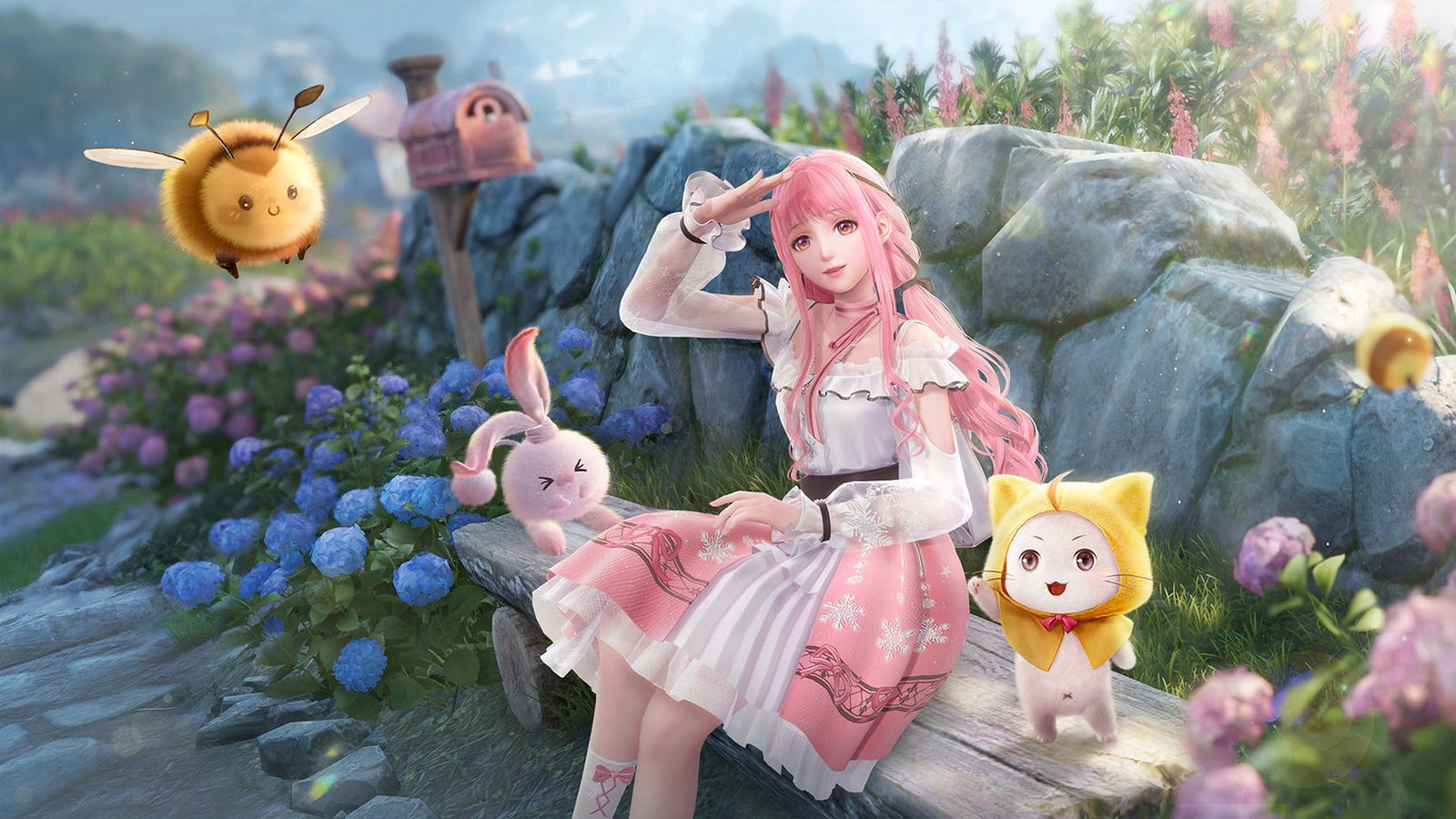Infinity Nikki | Recensione - Un gacha dagli abiti eleganti - SpazioGames