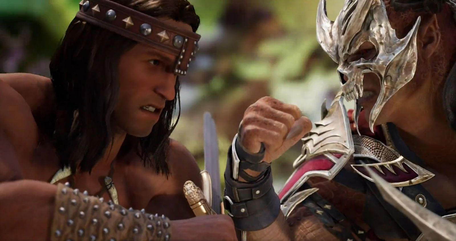 Conan il Barbaro sta per scatenarsi su Mortal Kombat 1: ecco trailer e data di uscita - SpazioGames