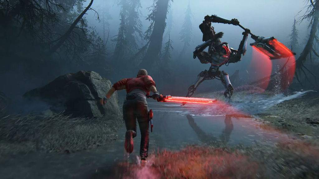 Intergalactic potrebbe avere qualcosa in comune con Elden Ring ...