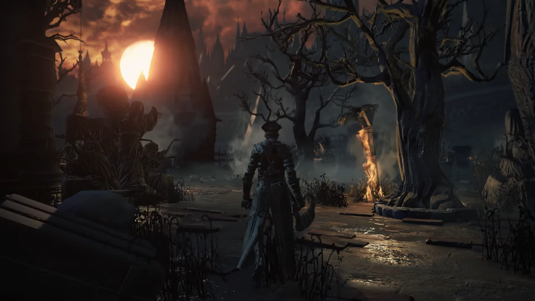 Il remaster di Bloodborne su PC (dei fan) è sempre più bello - SpazioGames