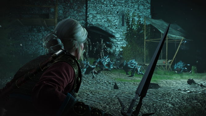 The Witcher 4 ci darà presto un primo "assaggio" grafico - SpazioGames