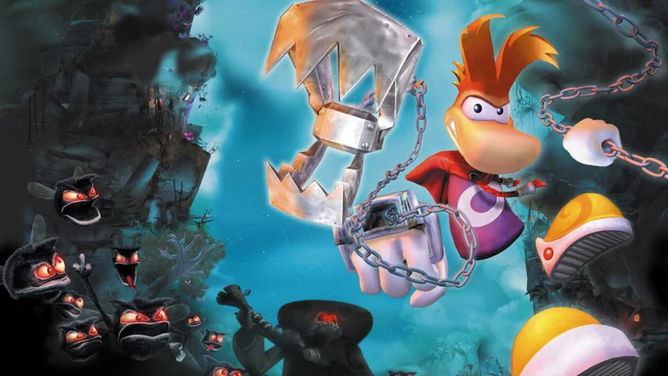 Rayman 3, il remake non ufficiale in prova gratis - SpazioGames