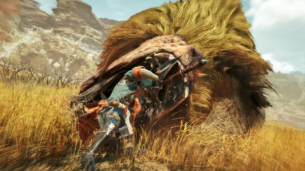 Dimenticatevi di Monster Hunter Wilds su Nintendo Switch 2 - SpazioGames