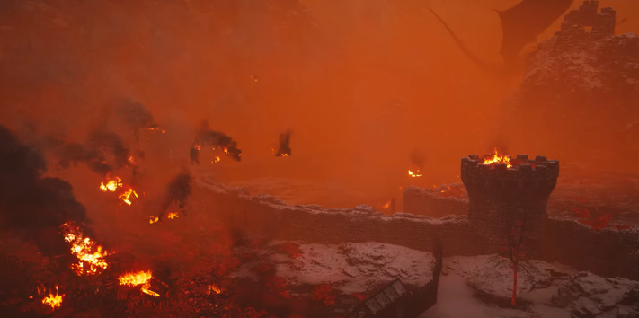 Skyrim torna in una nuova versione gratis in Unreal Engine 5 - SpazioGames