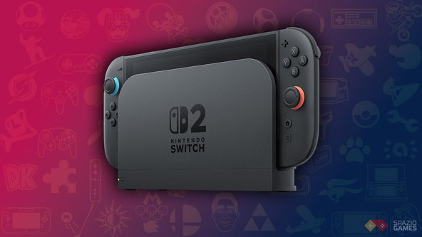 Nintendo vi chiede di non far surriscaldare Switch 2 - SpazioGames