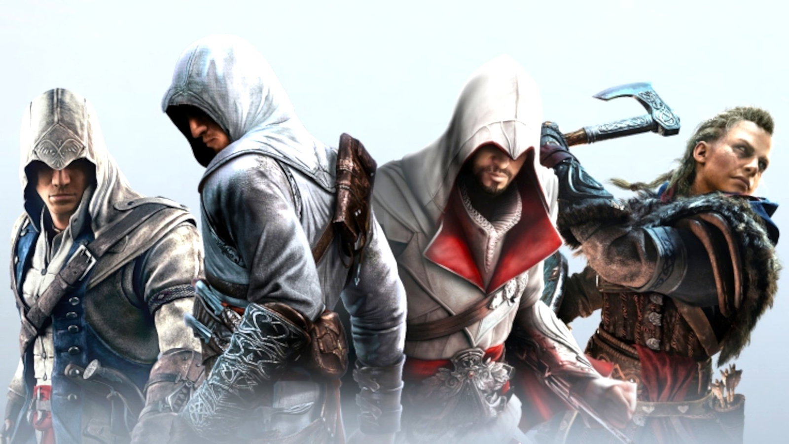 Assassin’s Creed, Ezio sta per tornare (ma non in un videogioco ...