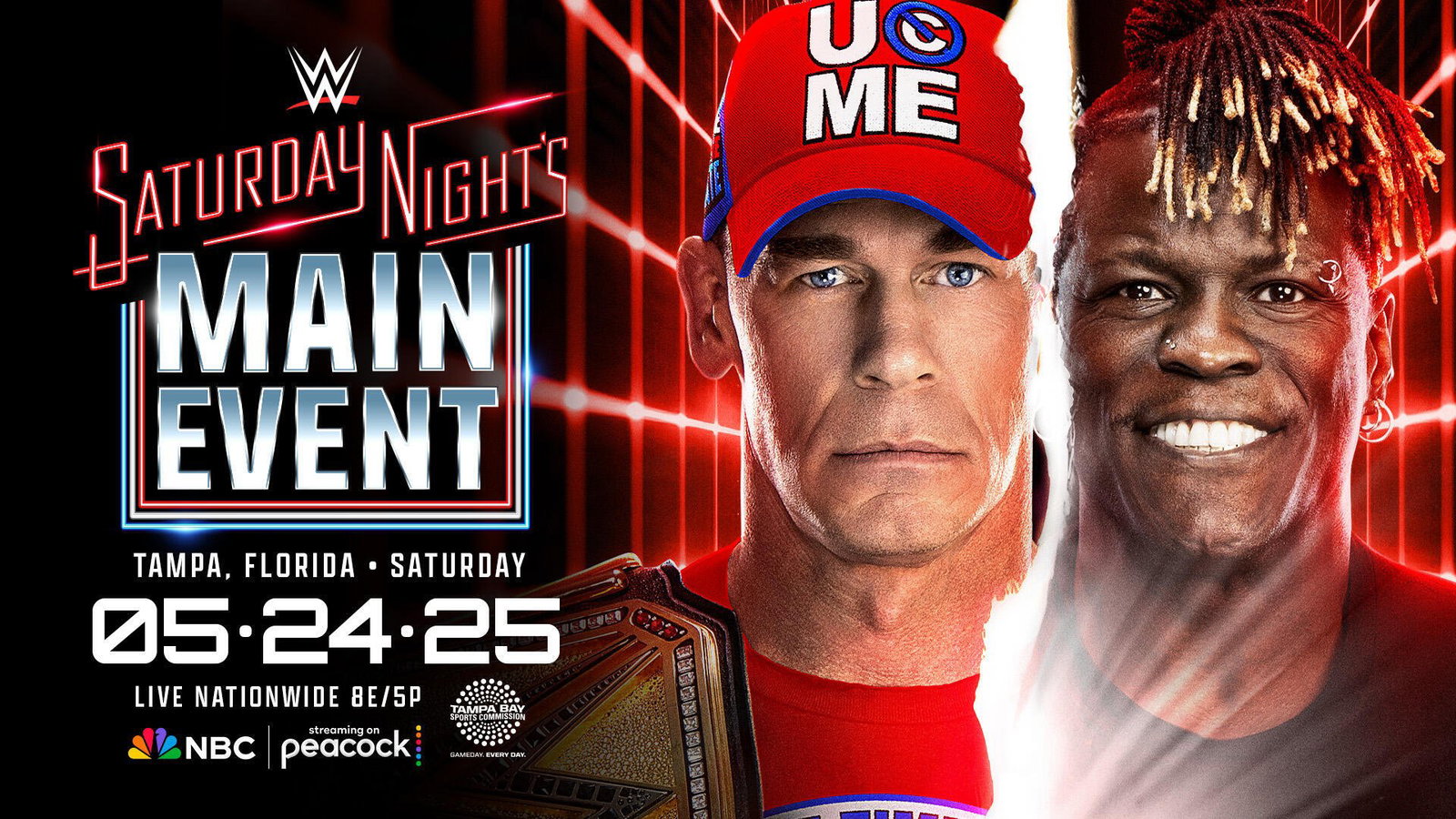 WWE SNME: card e come vederlo in streaming - SpazioGames