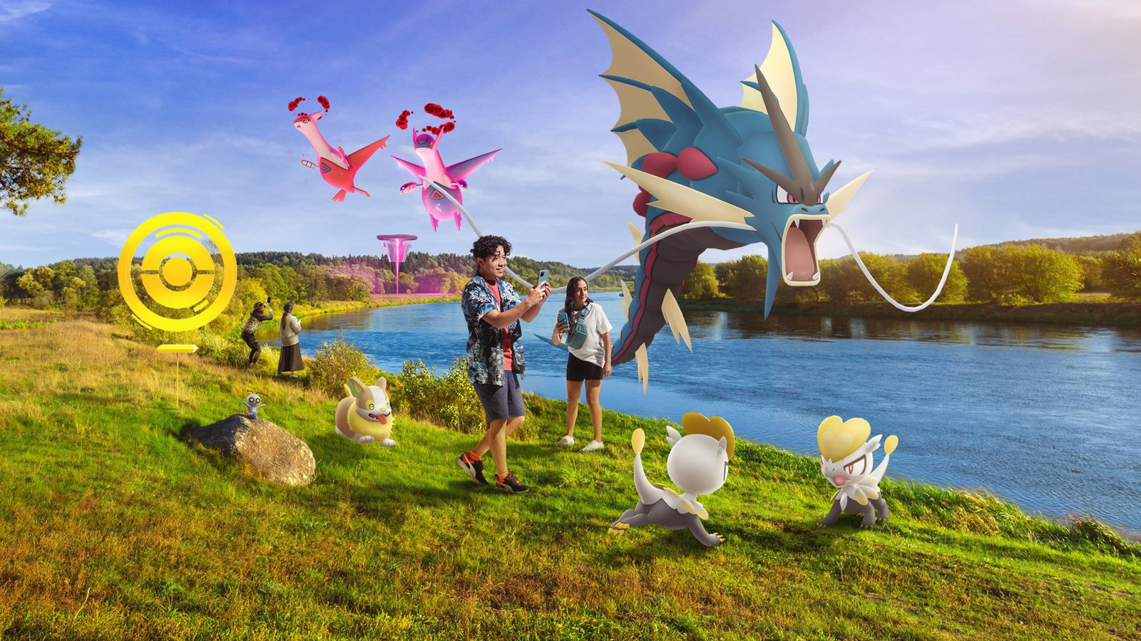 Niantic completa la vendita di Pokémon GO (e non solo) per una cifra ...