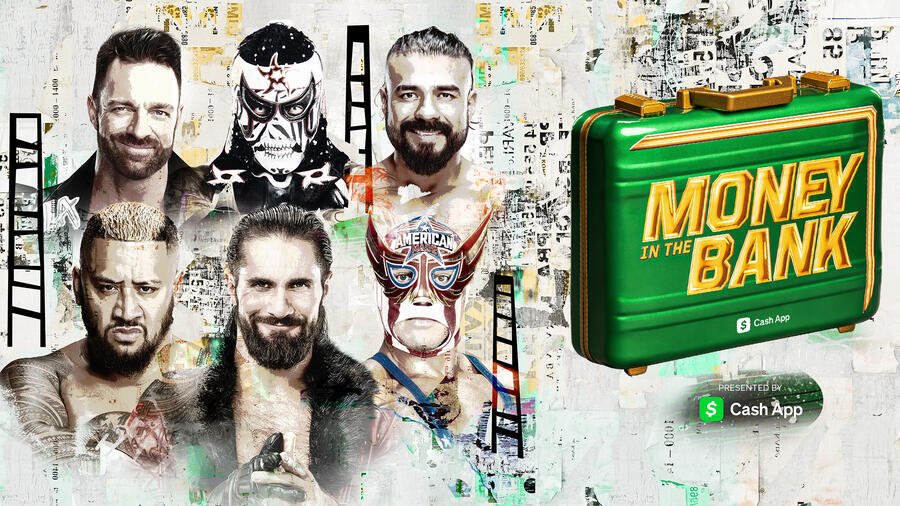 Wwe Money In The Bank 2023