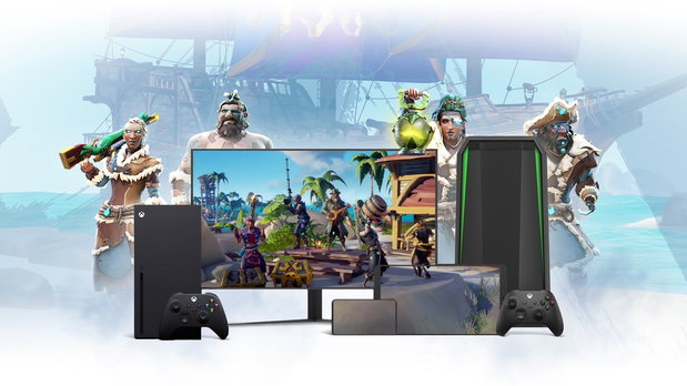 Play Anywhere sempre più centrale per Xbox - SpazioGames