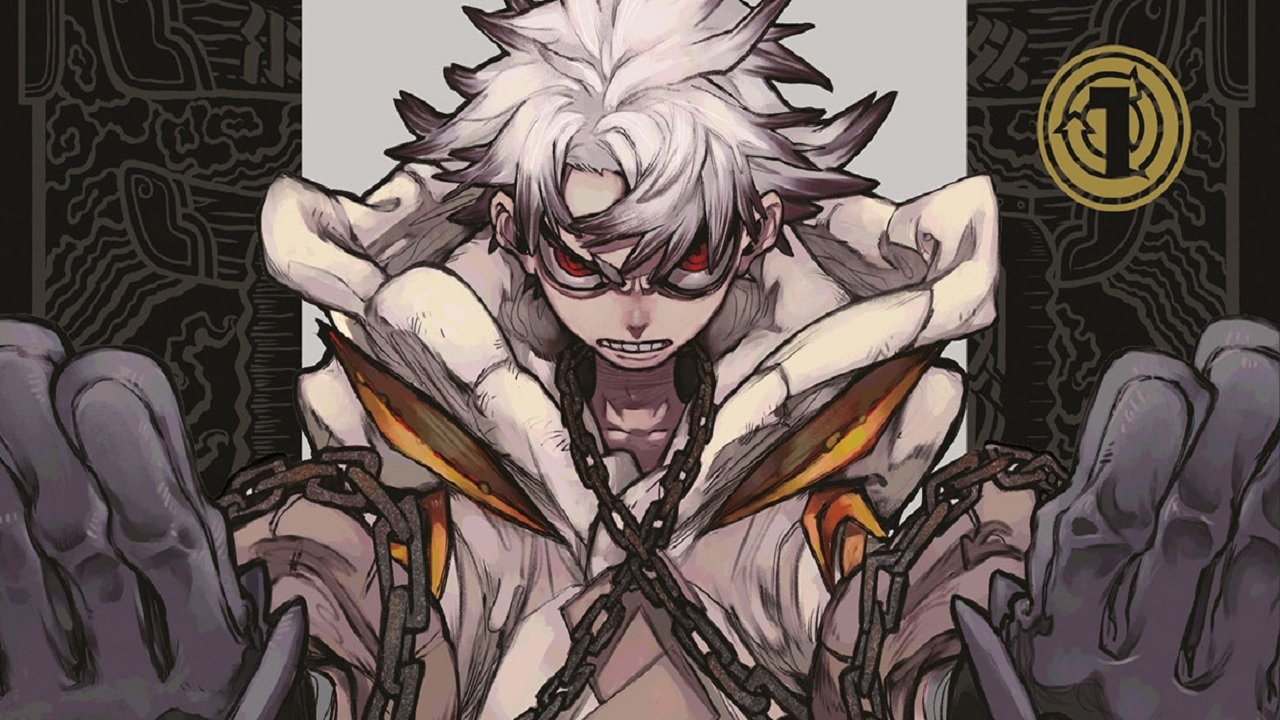 Gachiakuta: trailer e data di uscita per l'anime - SpazioGames