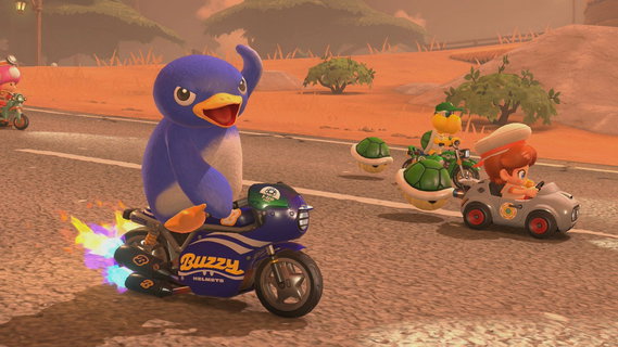 Che fine ha fatto il DLC di Mario Kart World? - SpazioGames