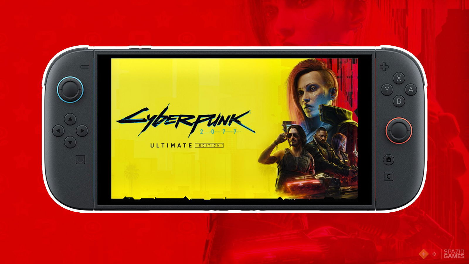 Cyberpunk 2077 Ultimate Edition | Recensione - Una perla per Switch 2 ...