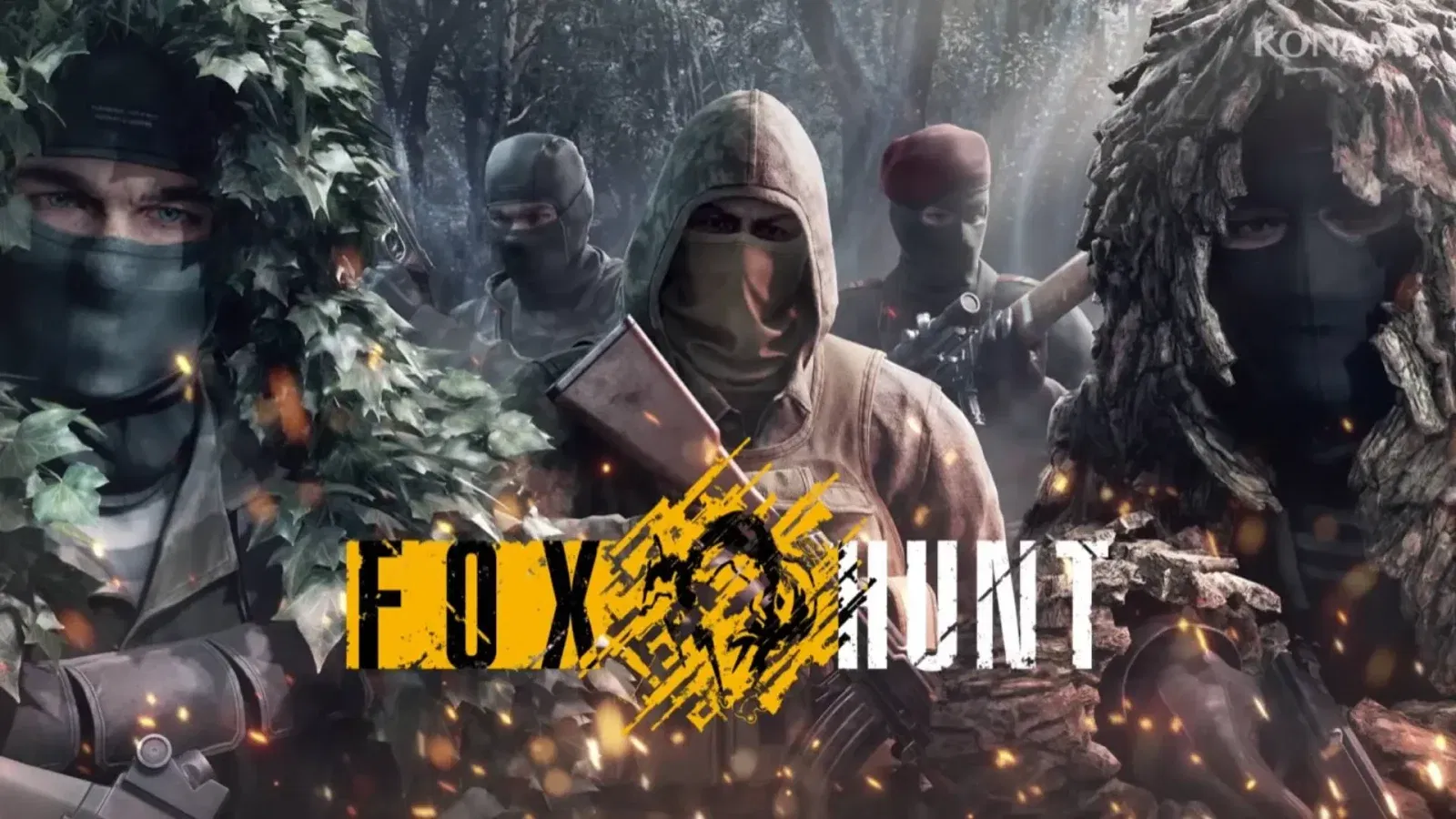 Fox Hunt è il "nuovo" Metal Gear Online - SpazioGames