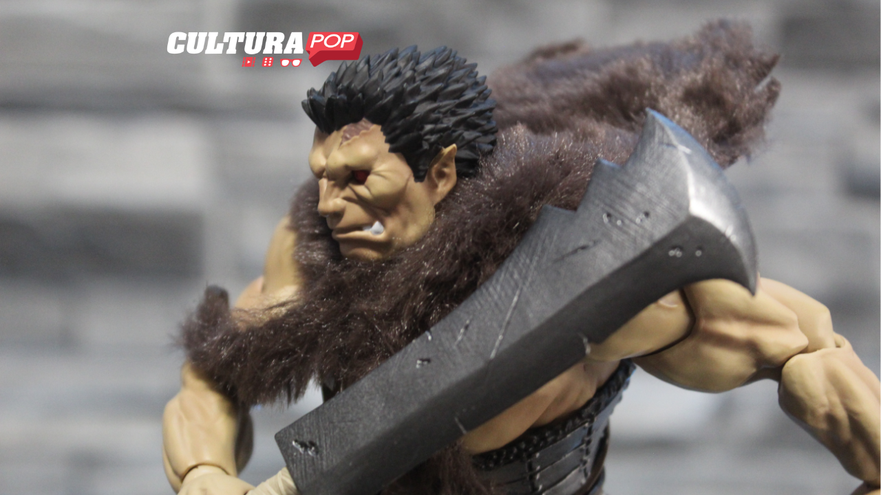 Zodd, recensione: la bestia si scatena nella nuova SH Figuarts di ...