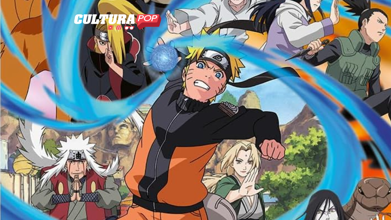 Naruto e Naruto Shippuden: guida agli episodi canonici e filler - SpazioGames