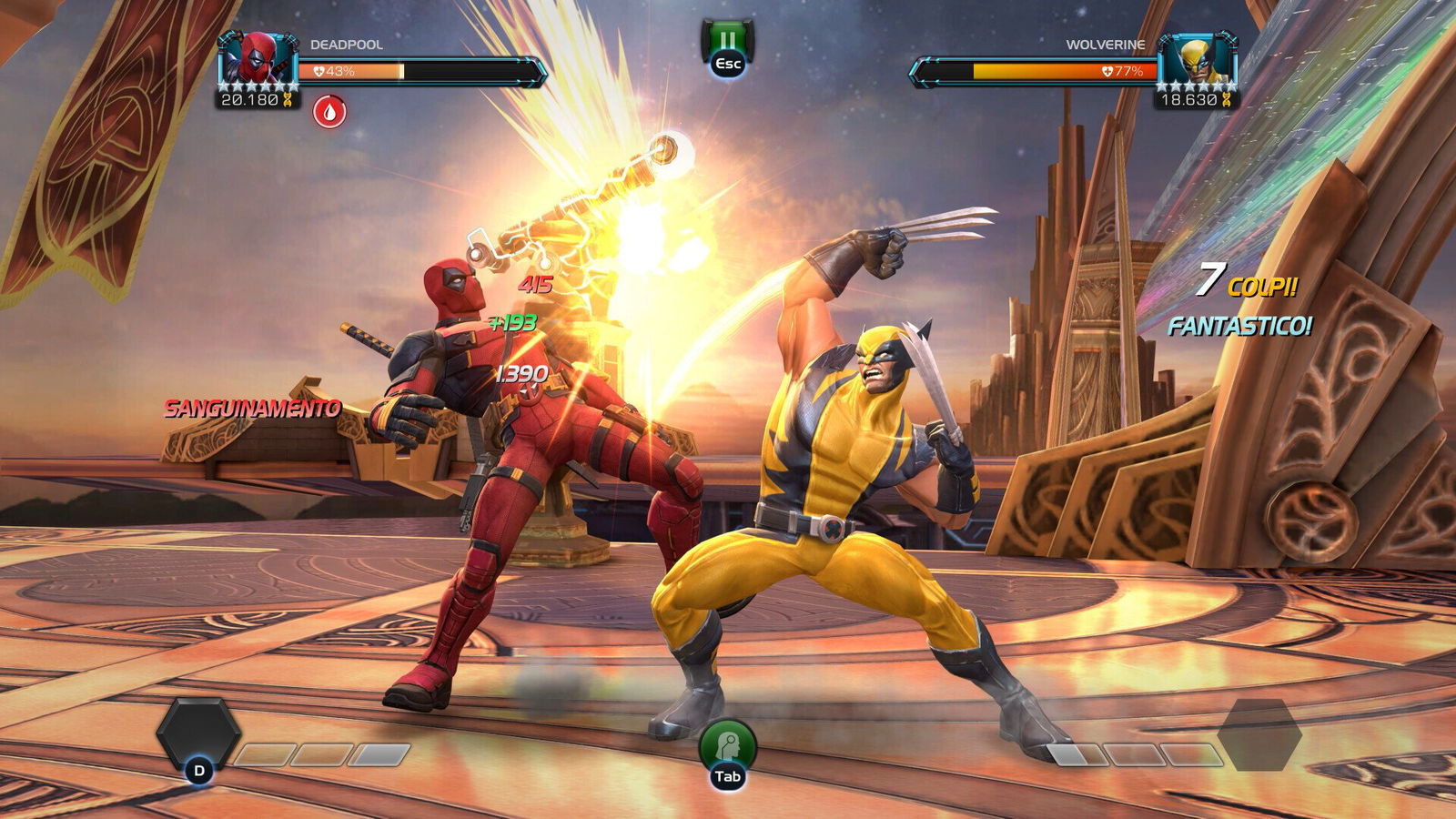 C'è un nuovo gioco gratis Marvel da scaricare su Steam - SpazioGames