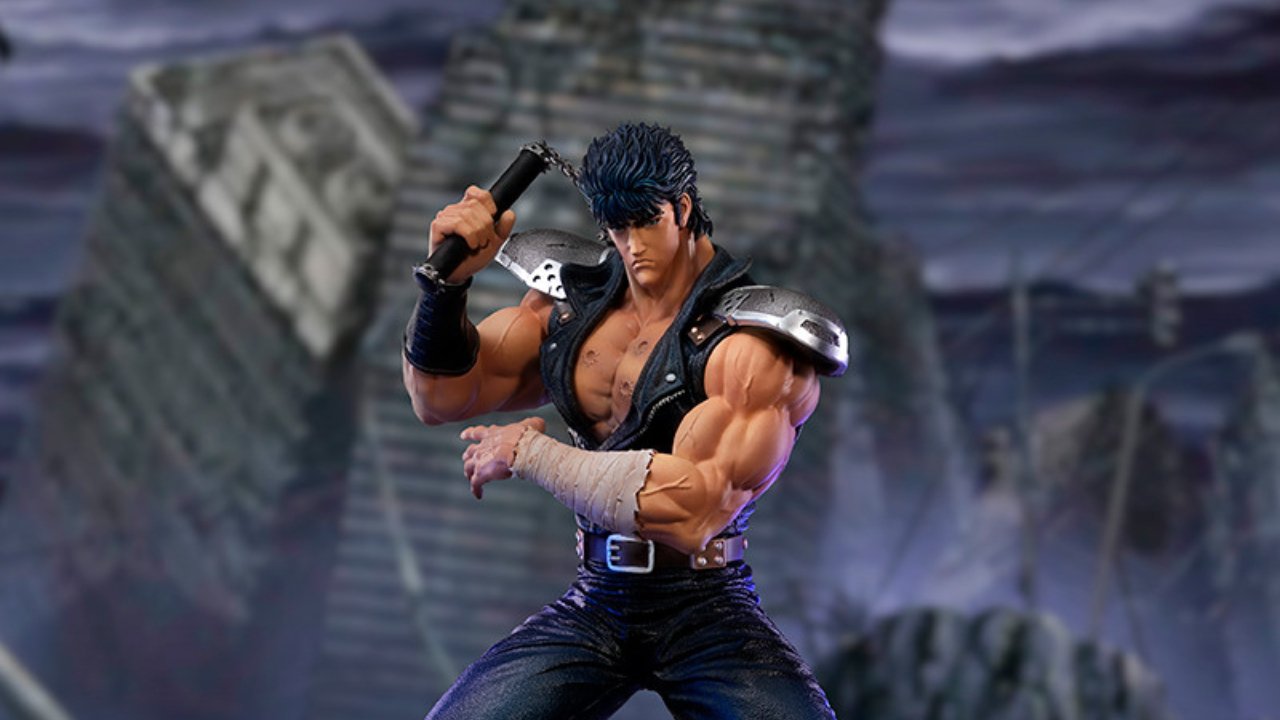 Kenshiro torna a colpire: la nuova figure di AbyStyle celebra il guerriero di Hokuto - SpazioGames