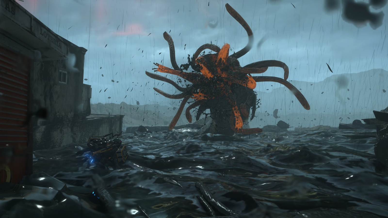 Death Stranding 2: come catturare le CA - SpazioGames