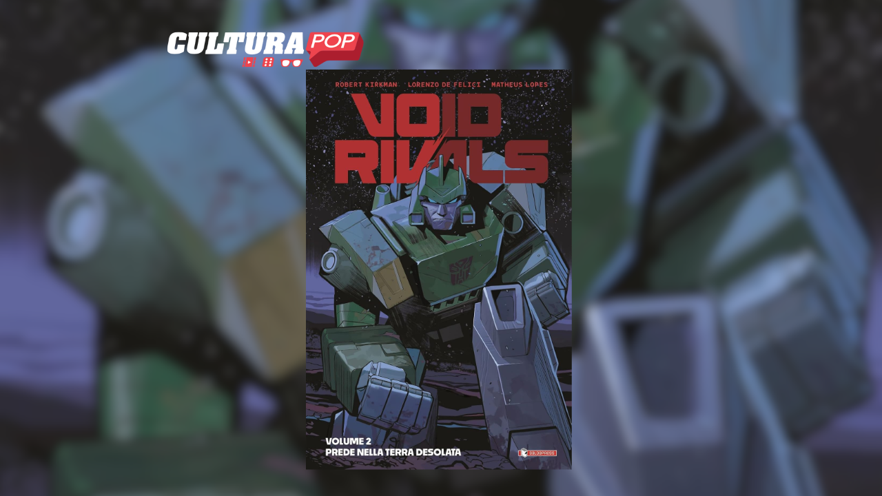 Void Rivals 2, recensione: fondamentale se siete fan dei Transformers ...