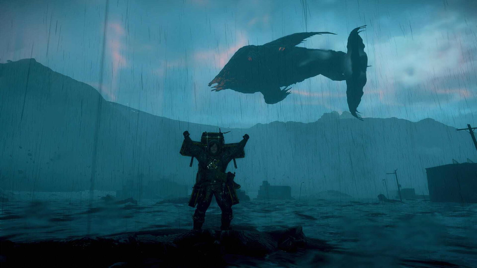 Death Stranding 2: Come sconfiggere il Signore del lago di catrame ...