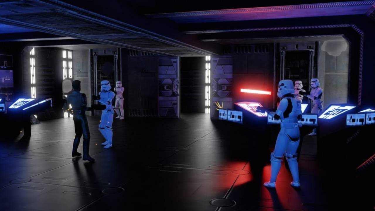 Uno Star Wars diventa next-gen, e potete provarlo gratis - SpazioGames