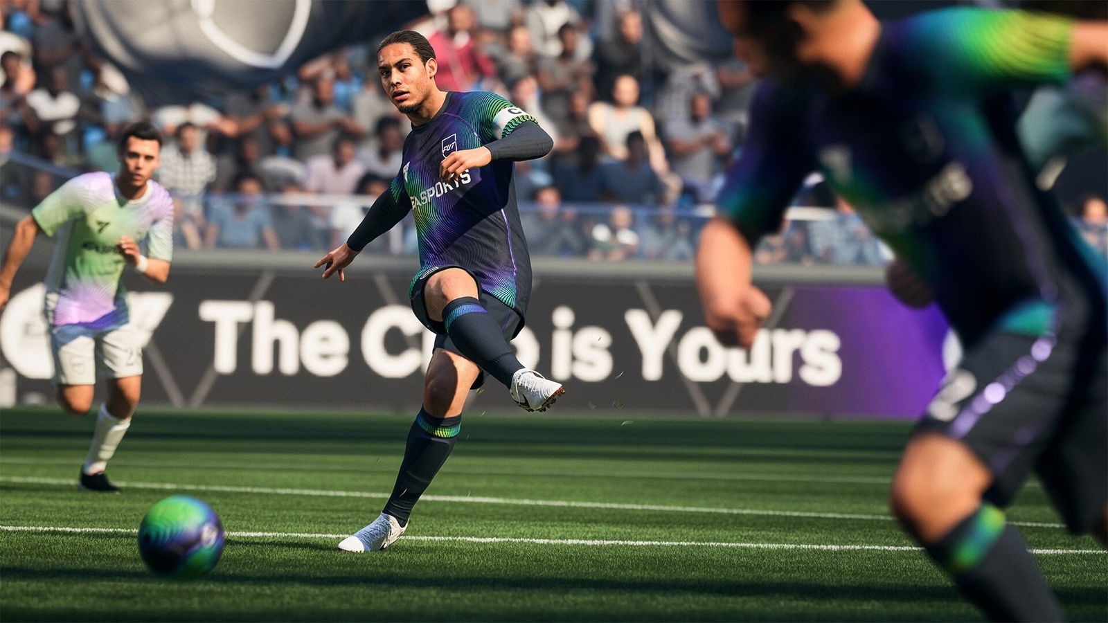 EA Sports FC 26, video confronto tra Switch 2, PS4 e PS5 - SpazioGames