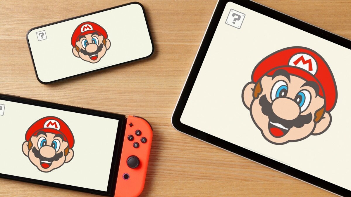 Il nuovo "gioco" di Mario arriva a fine mese - SpazioGames