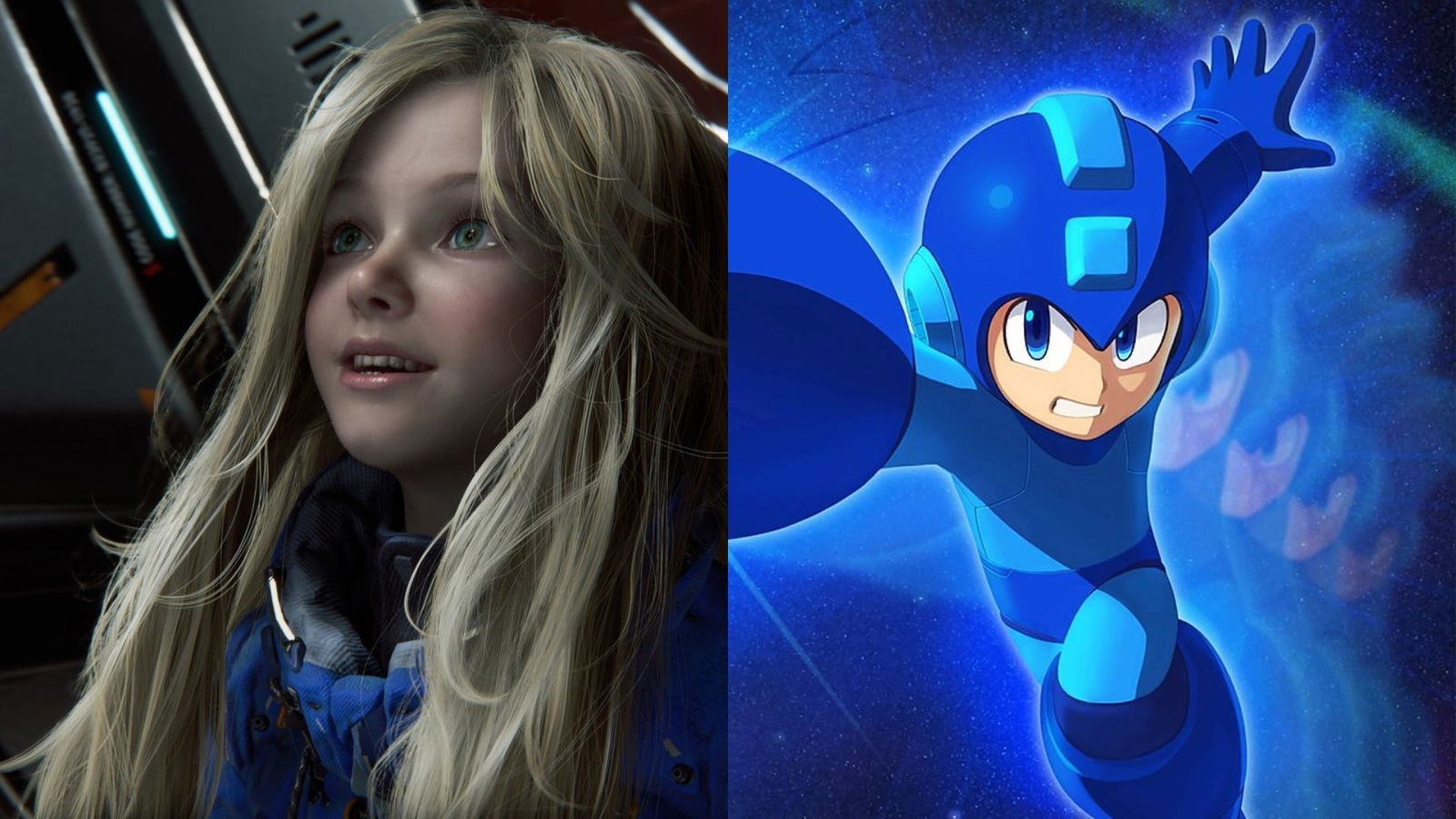 Pragmata "collegato" a Mega Man? Pare di no - SpazioGames