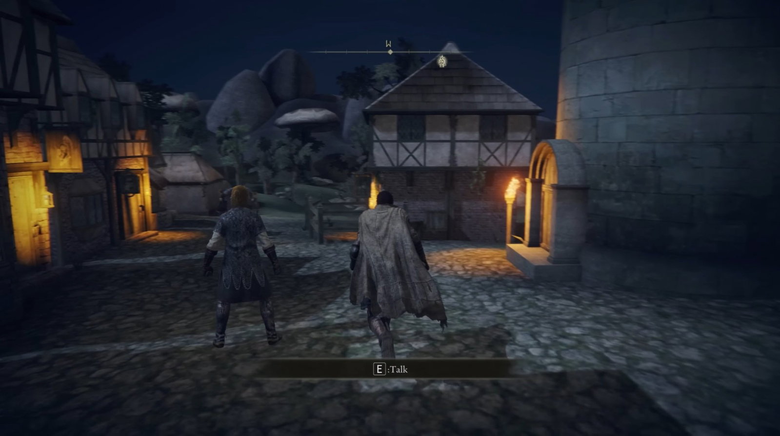 Morrowind ricreato dai fan su Elden Ring è uno spettacolo - SpazioGames