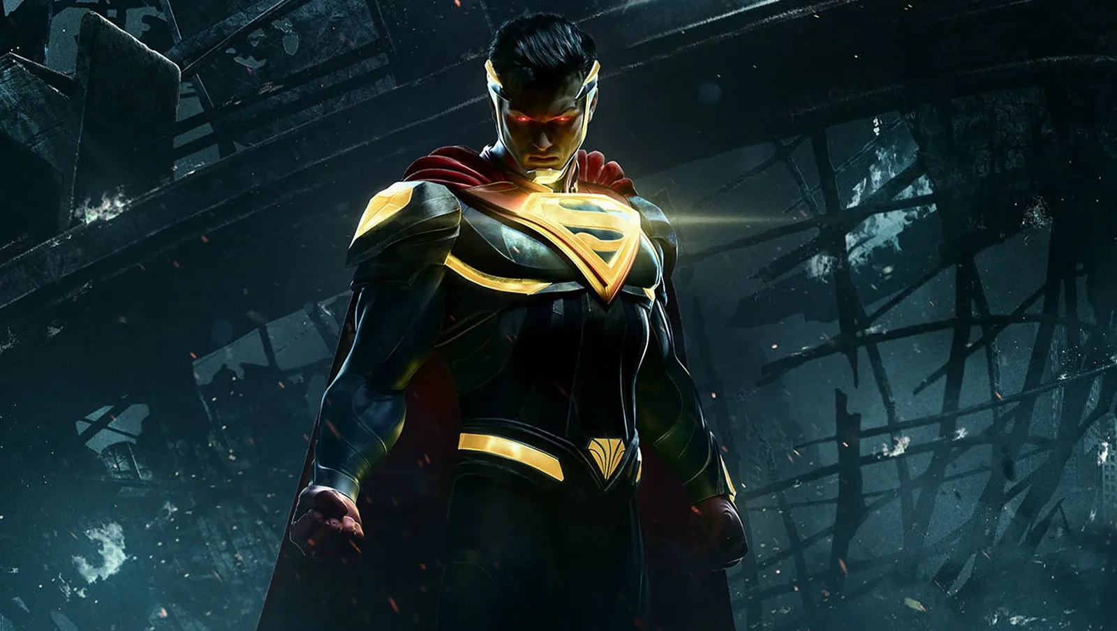 Injustice 3 "annunciato" dalla voce di Superman - SpazioGames