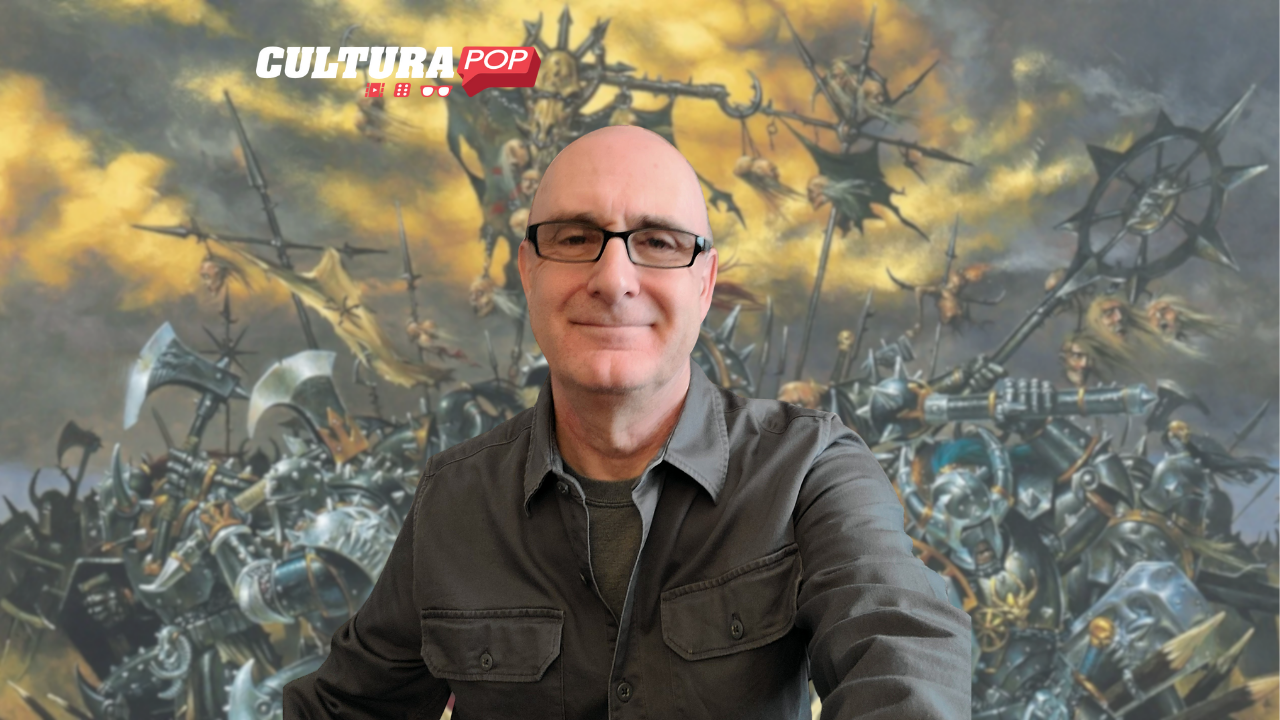 Warhammer, folklore e innovazione: la visione di Graeme Davis - SpazioGames