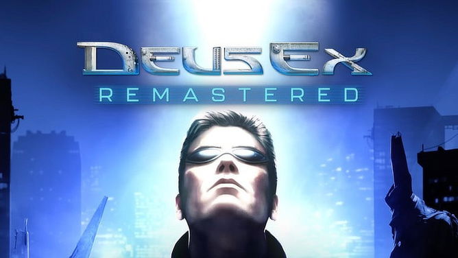 Deus Ex Remastered divide i fan sul suo nuovo look - SpazioGames