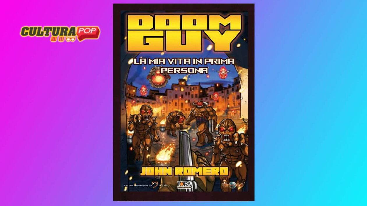 Doom Guy: La mia vita in prima persona, recensione: il mito di Romero ...