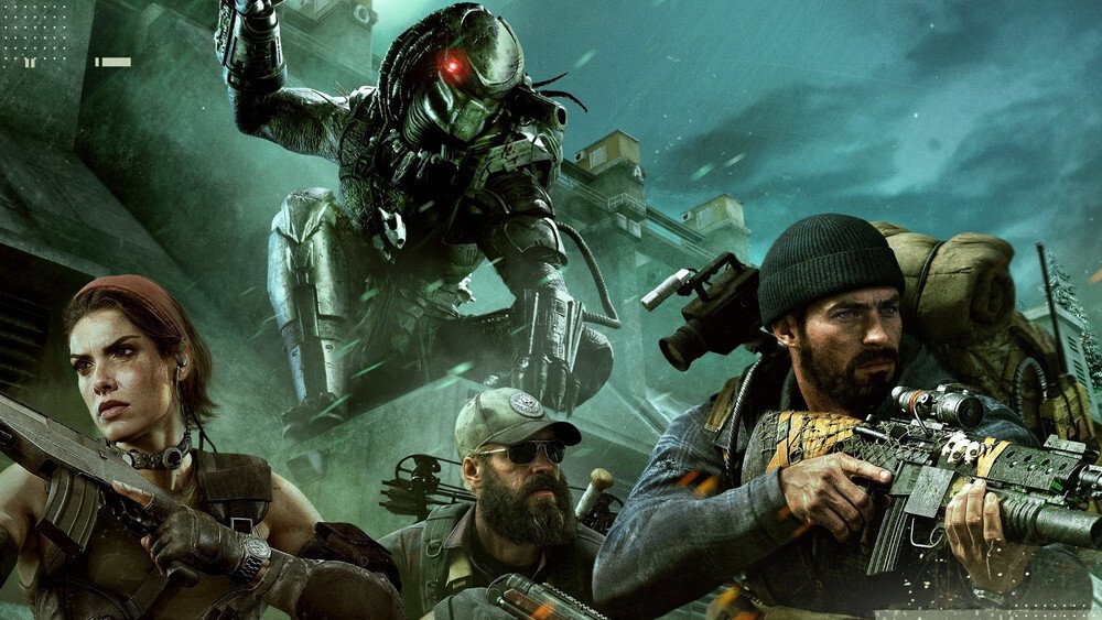 Predator arriva in Call of Duty, ma i fan sono arrabbiati - SpazioGames