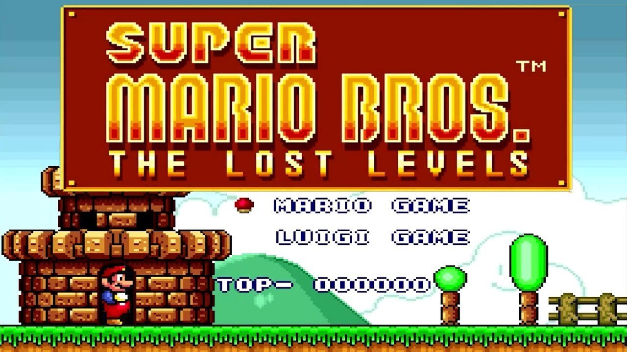 Scoperti 20 livelli segreti in Super Mario dopo 39 anni - SpazioGames