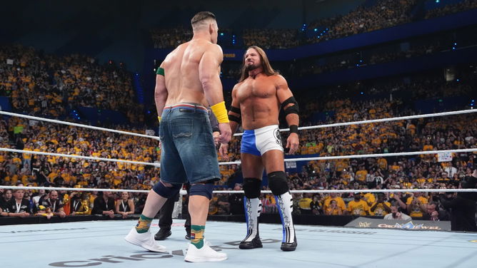 I risultati di WWE Crown Jewel 2025 - SpazioGames