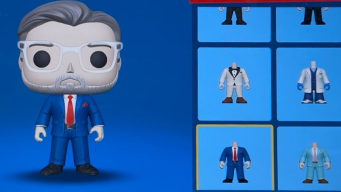 Crea il tuo Funko: arriva Pop! Yourself anche in Europa - SpazioGames