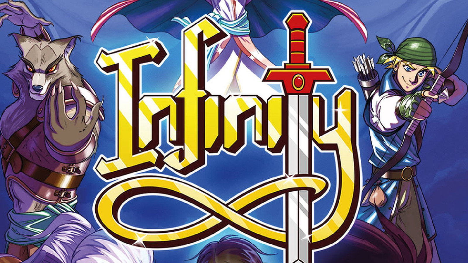 Infinity torna a vivere su Game Boy Color dopo 23 anni - SpazioGames