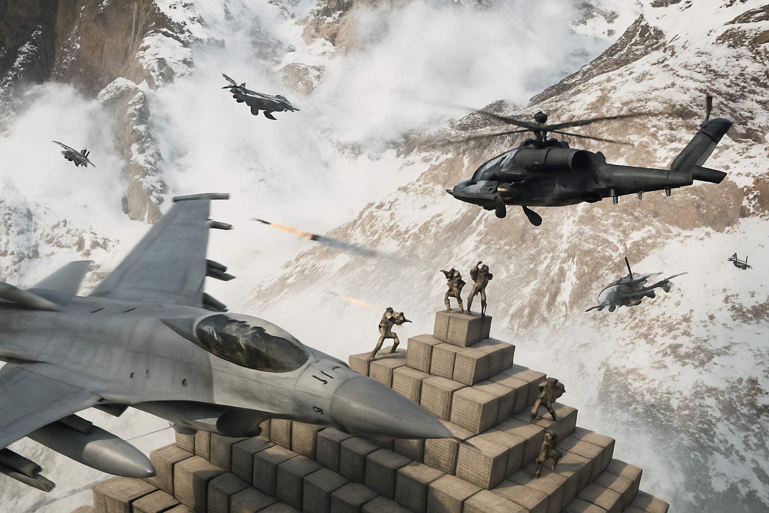 Battlefield 6, ci saranno importanti modifiche a una modalità - SpazioGames